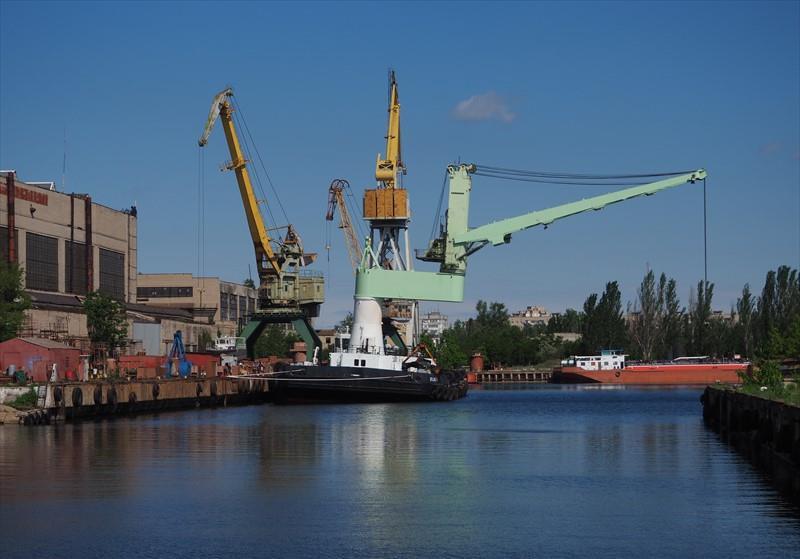 ATLAS 1 - Vesseljoin