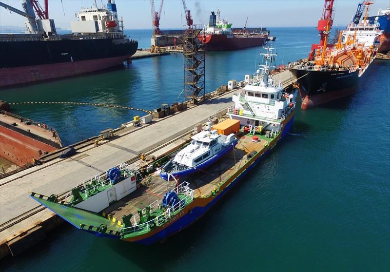 CATRO IX - Vesseljoin