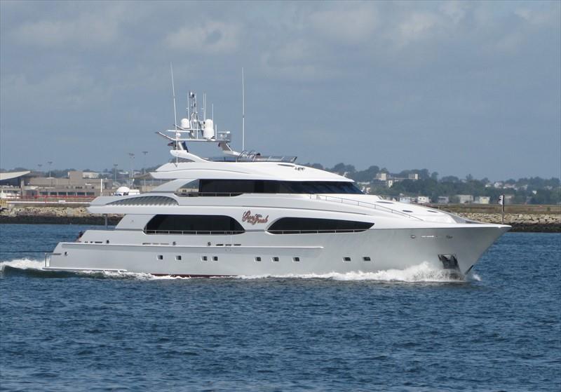 GRAN FINALE - Vesseljoin