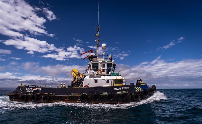 SAVE RIVER - Vesseljoin