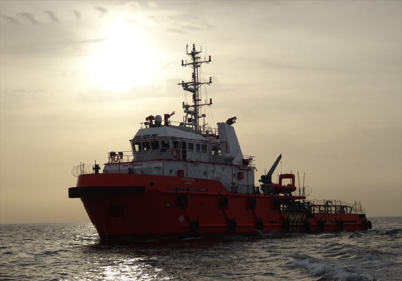 SEAEAGLES SHARK - Vesseljoin