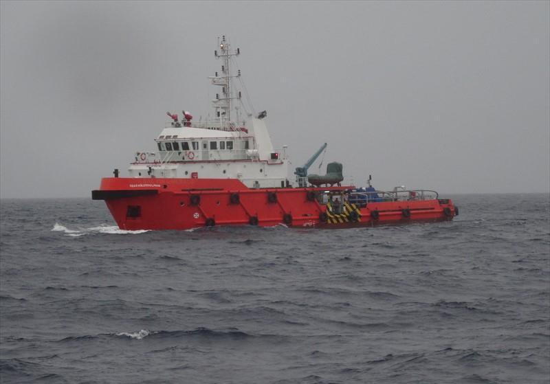 SEAEAGLES DOLPHIN - Vesseljoin