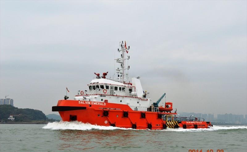 SEAEAGLES DOLPHIN - Vesseljoin