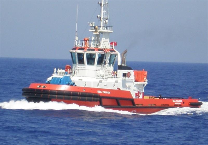 SEA FALCON - Vesseljoin