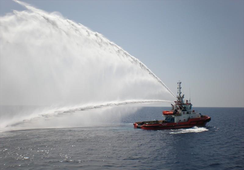 SEA FALCON - Vesseljoin