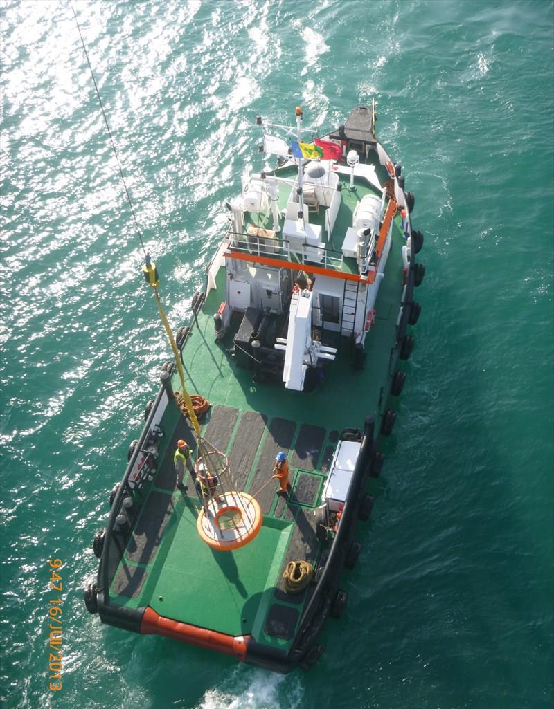 EVA ONE - Vesseljoin