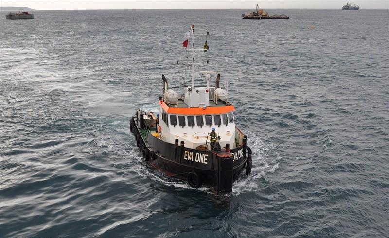 EVA ONE - Vesseljoin