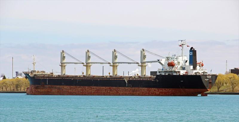 BOS ANGEL - Vesseljoin