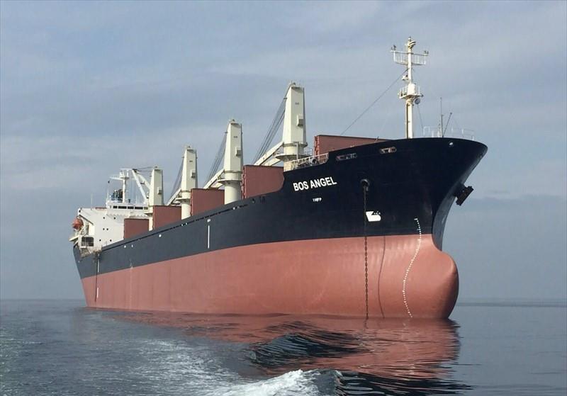 BOS ANGEL - Vesseljoin