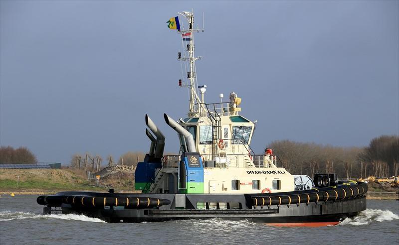 DAMEN GORINCHEM 512285 - Vesseljoin