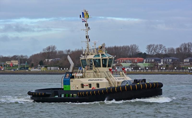 DAMEN GORINCHEM 512285 - Vesseljoin