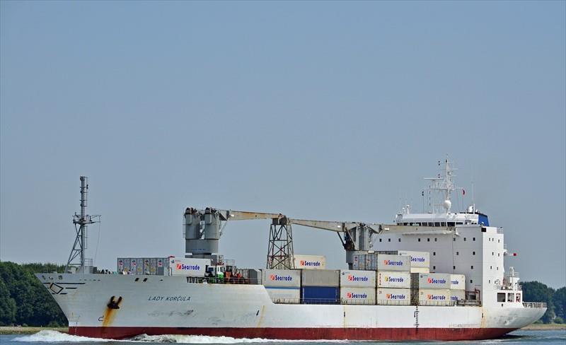 BALTIC LADY - Vesseljoin