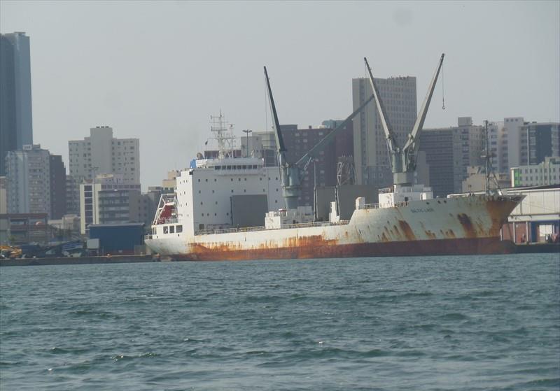 BALTIC LADY - Vesseljoin