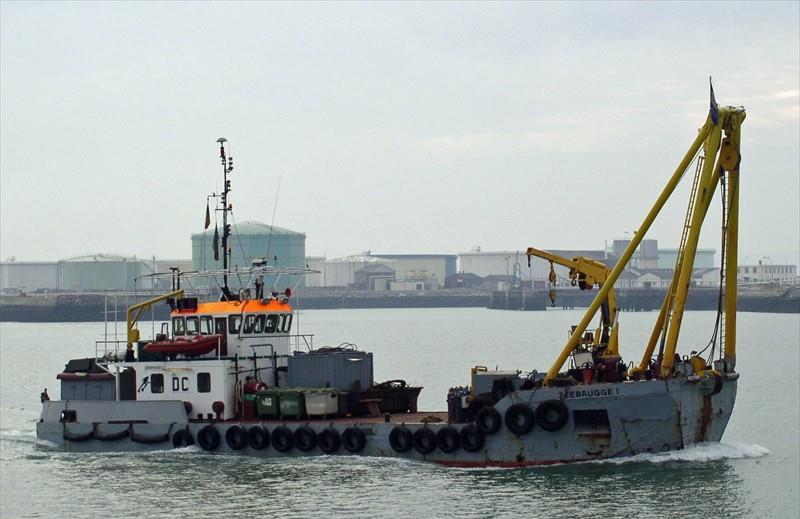 HUTA 516 - Vesseljoin