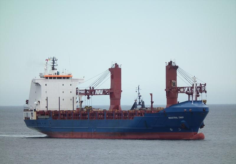 ORIENT PLUTO - Vesseljoin