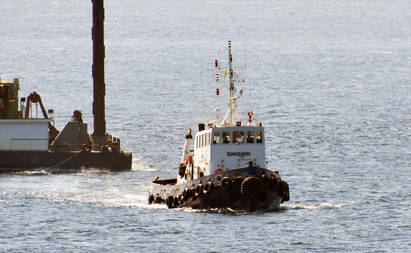 CHRISTOS XXVI - Vesseljoin