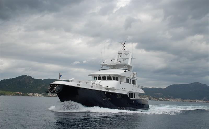 SOL SONS - Vesseljoin