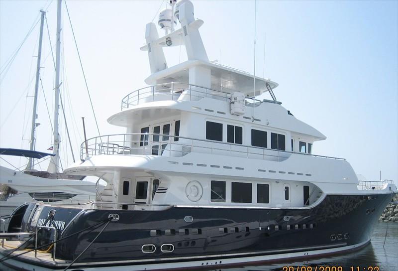 SOL SONS - Vesseljoin