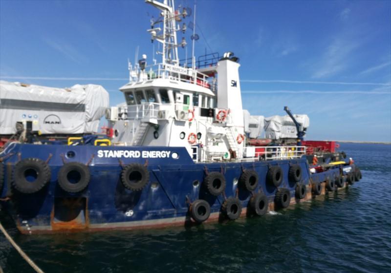 STANFORD ENERGY - Vesseljoin