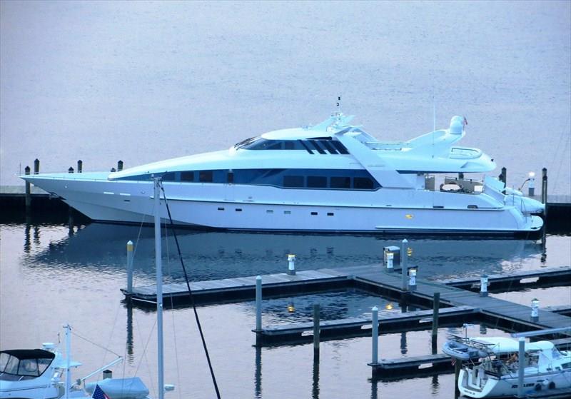 MOONRAKER - Vesseljoin