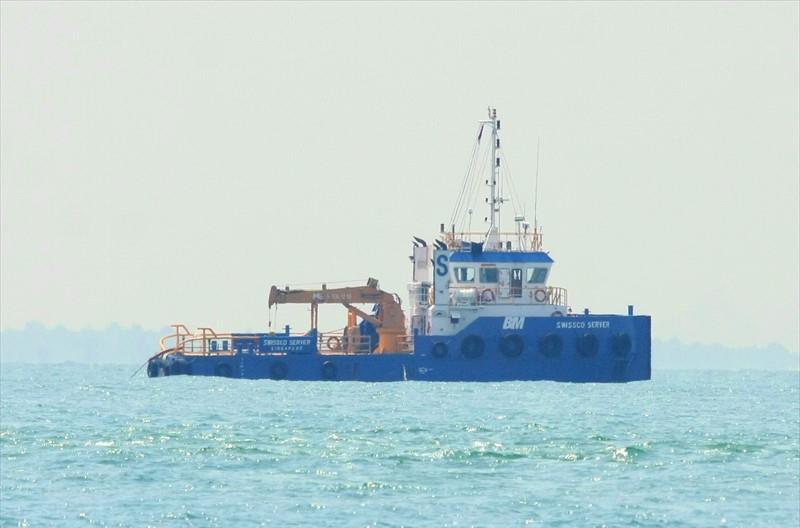 SWISSCO SERVER - Vesseljoin