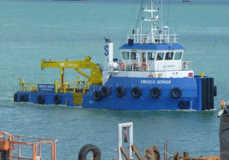 SWISSCO SERVER - Vesseljoin