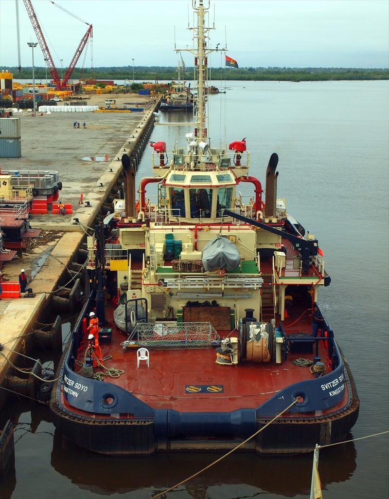 SVITZER SOYO - Vesseljoin