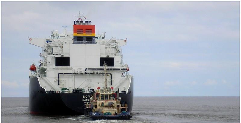 SVITZER SOYO - Vesseljoin