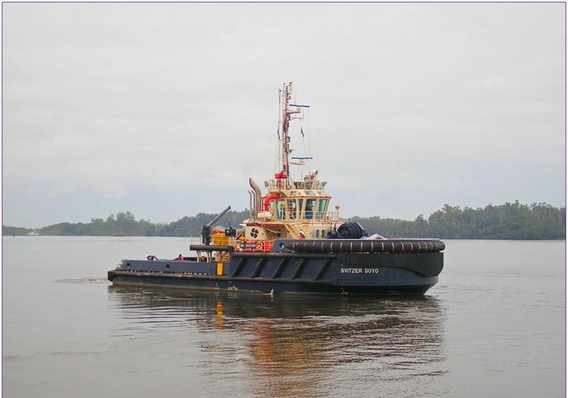 SVITZER SOYO - Vesseljoin