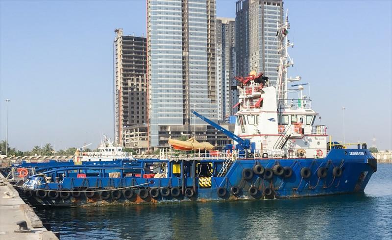 ZAKHER KING - Vesseljoin