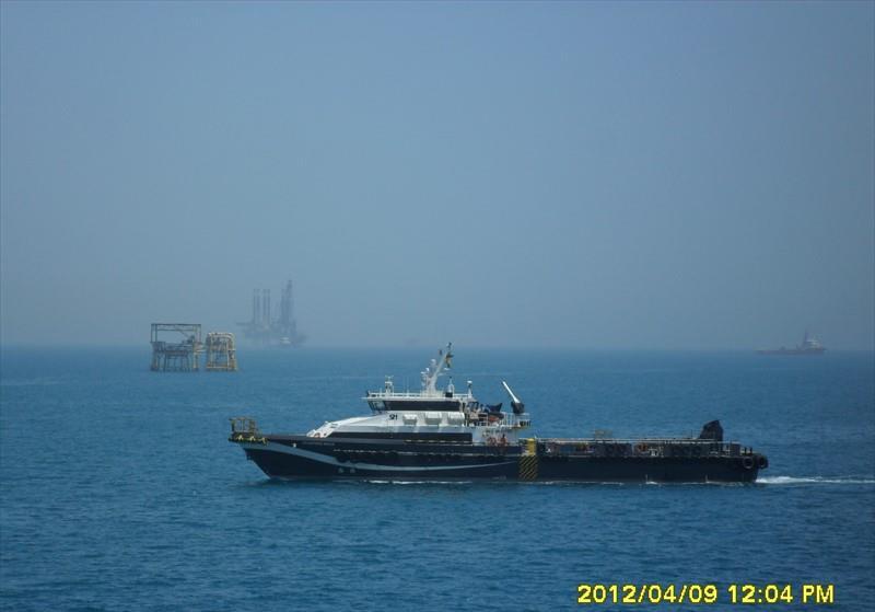 STANFORD MAYA - Vesseljoin