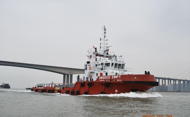 SWISSCO SWIFT - Vesseljoin