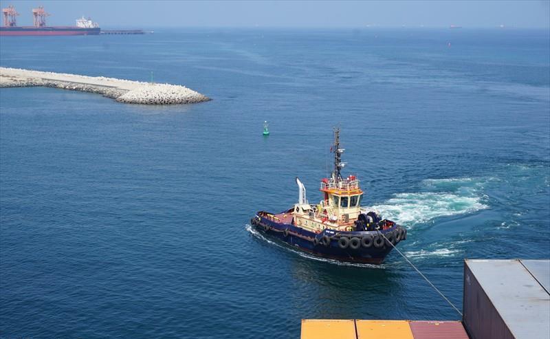 THE NAVIGATOR - Vesseljoin