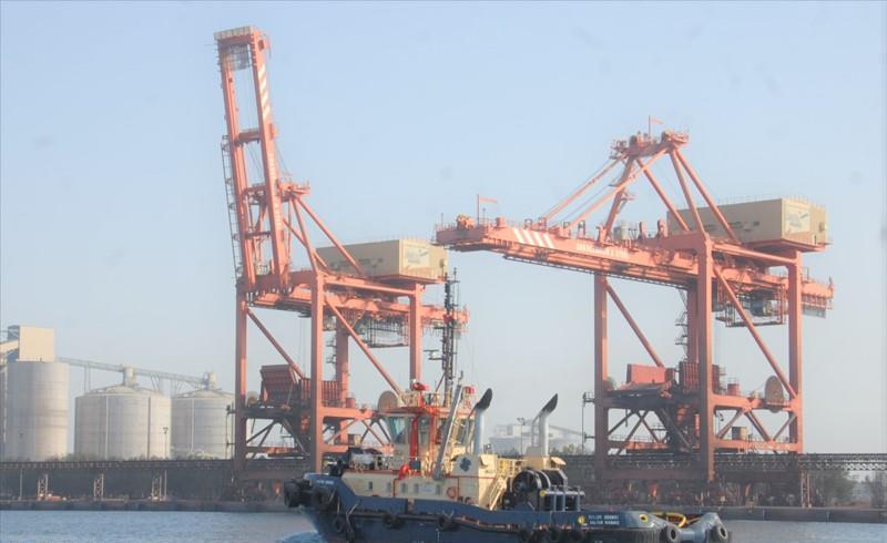 THE NAVIGATOR - Vesseljoin