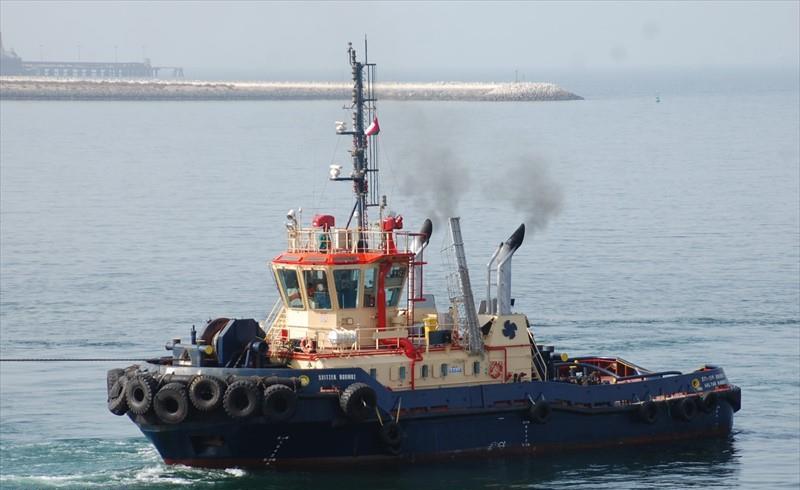 THE NAVIGATOR - Vesseljoin