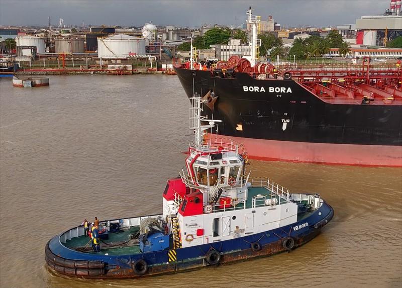 VB IROKO - Vesseljoin