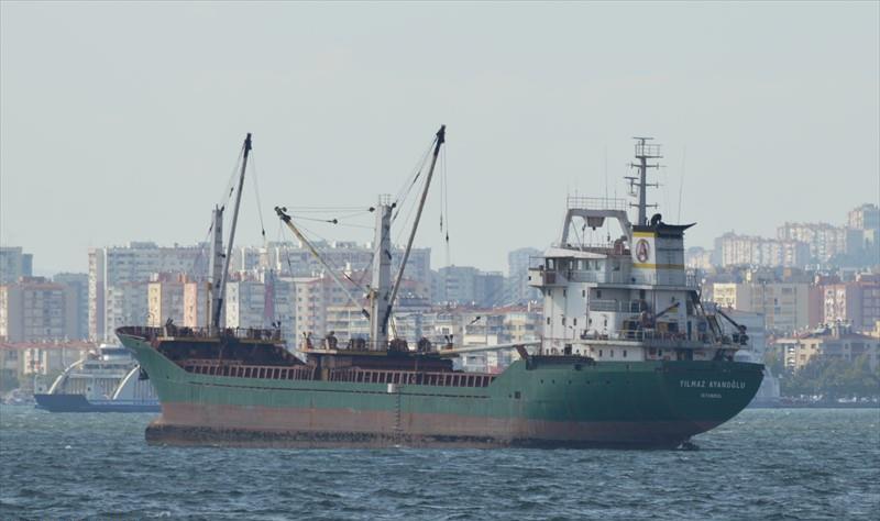 YALIKOY - Vesseljoin