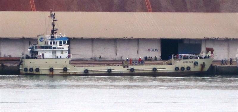 MERLIN III - Vesseljoin