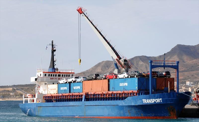 TRANSPORT - Vesseljoin