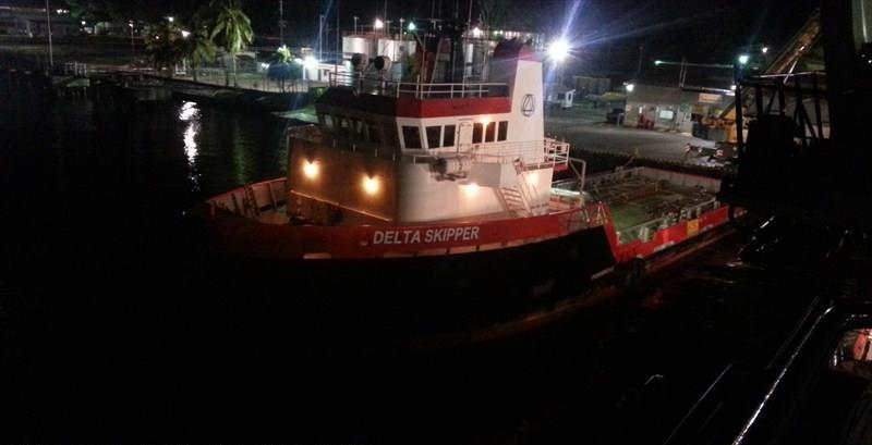 DELTA SKIPPER - Vesseljoin