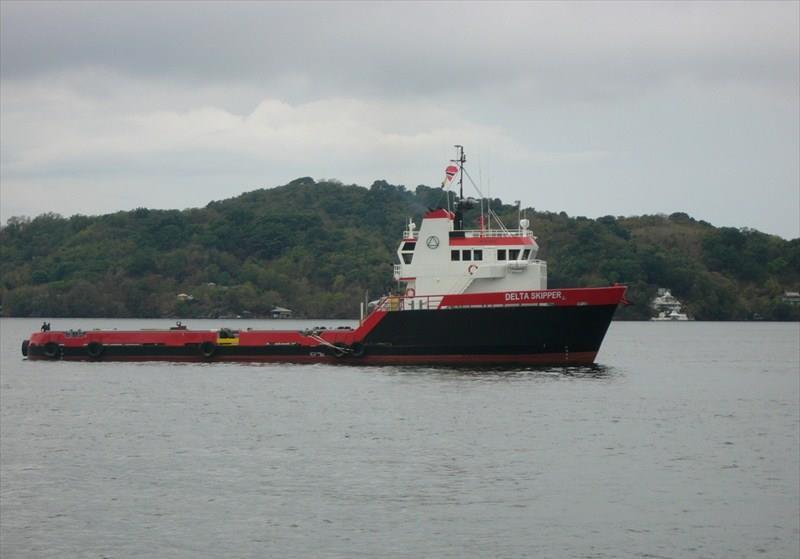 DELTA SKIPPER - Vesseljoin