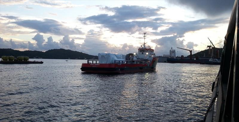 DELTA VICEROY - Vesseljoin