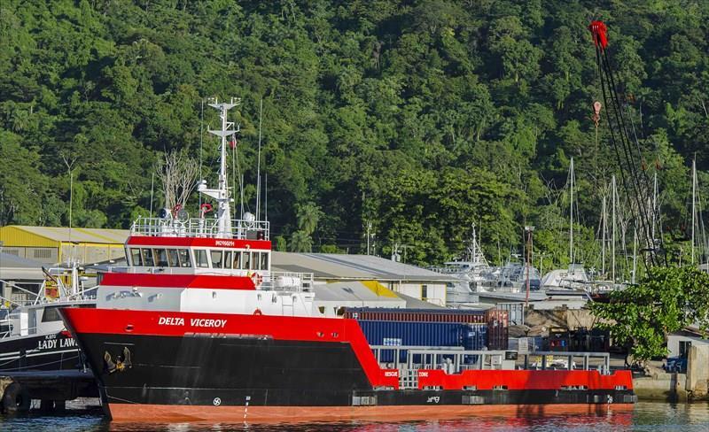 DELTA VICEROY - Vesseljoin