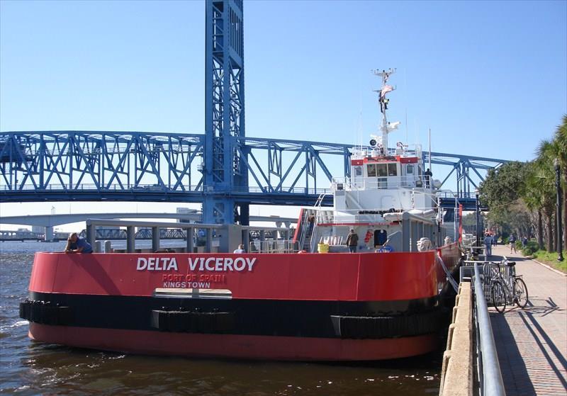 DELTA VICEROY - Vesseljoin