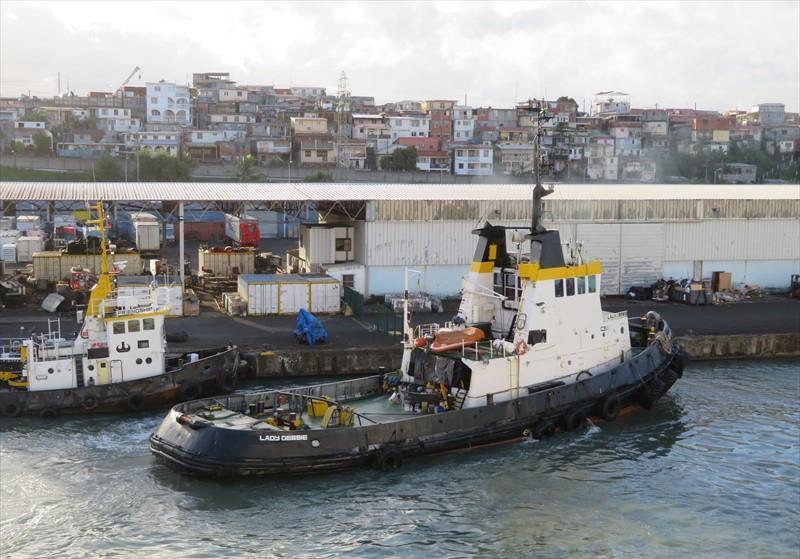 LADY DEBBIE - Vesseljoin