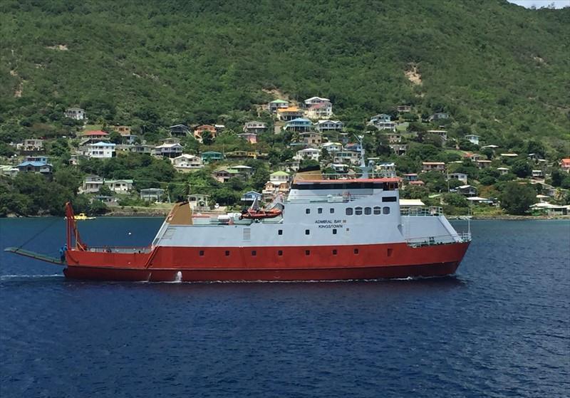 ADMIRAL BAY 3 - Vesseljoin