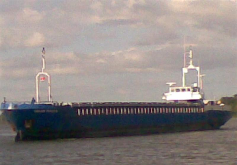 ORION TRADER - Vesseljoin