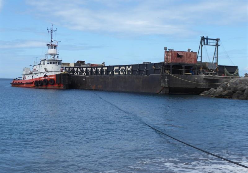 TRINITY TRADEWINDS - Vesseljoin