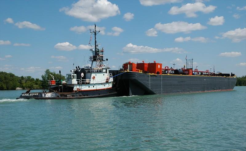 TRINITY TRADEWINDS - Vesseljoin