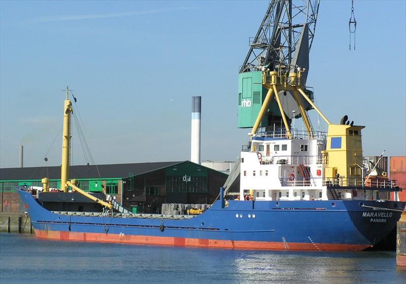 KEN C I - Vesseljoin